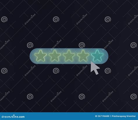 Likert Scale Rating Scale Or Pain Scale In The Form Of Emoticons