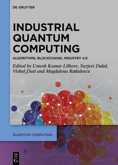Industrial Quantum Computing Book
