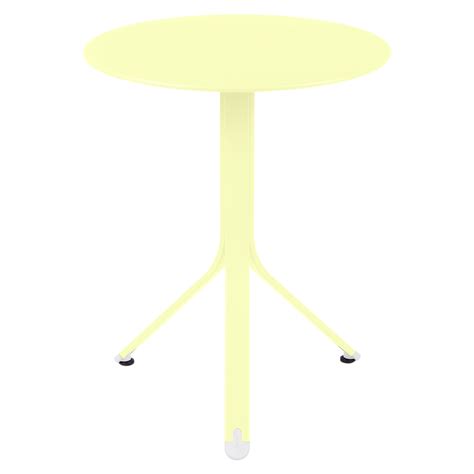 Fermob Resto Round Table Trit House