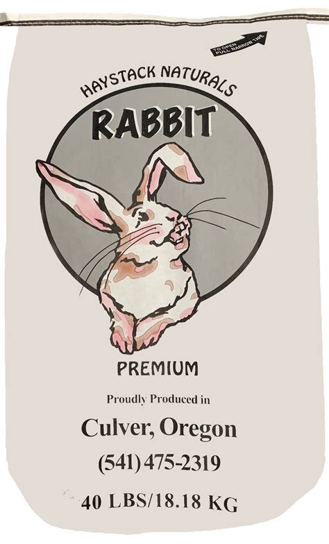 Haystack Rabbit 16 Haystack Farm And Feeds