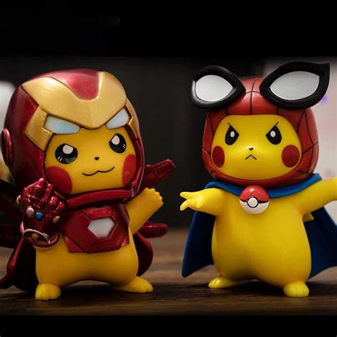 Pokémon Pikachu In Cosplay Fansfirst