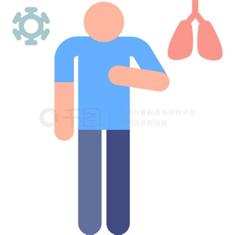 肺炎网页ui 肺炎 模板免费下载 Svg格式 512像素 编号48137168 千图网