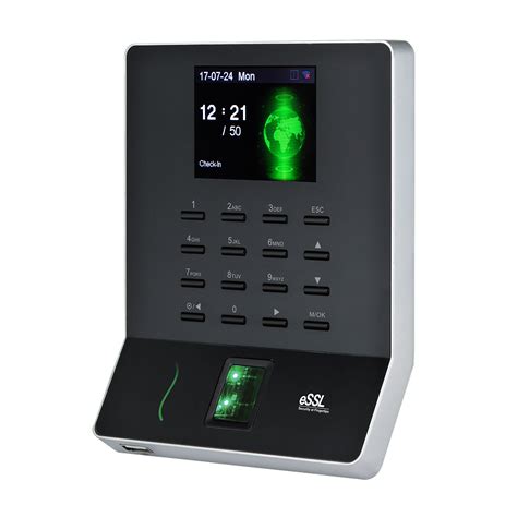 Fingerprint ESSL Security