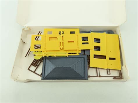 Ho 187 Scale Tyco Kit 7773 Interlocking Tower Model Train Market