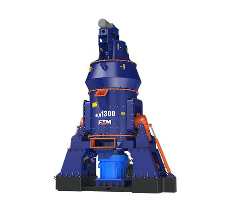 Vertical Roller Mill Fote Machinery