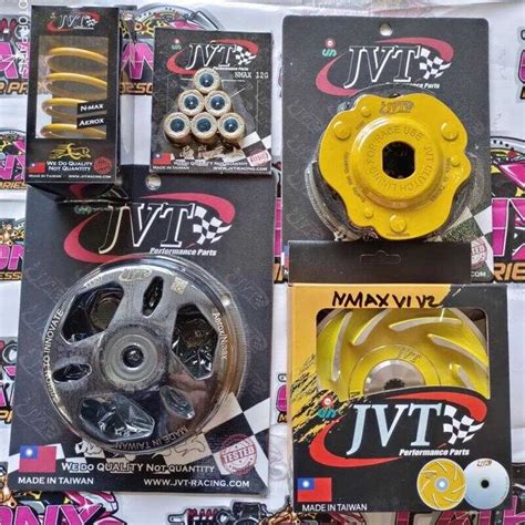 Jvt Cvt Set Nmaxaerox V1 V2 Complete Xcc 203 Shopee Philippines