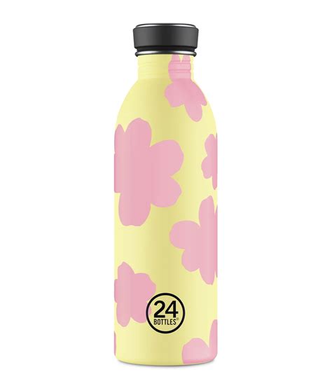 0 5l Drinking Bottle Daydreaming Yellow Gary Mash