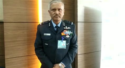 Air Vice Marshal Rajiva Ranjan Vm Assistant Chief Of Integrated