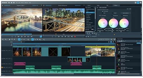 Magix Video Pro X Review Prosumer Video Editing Software