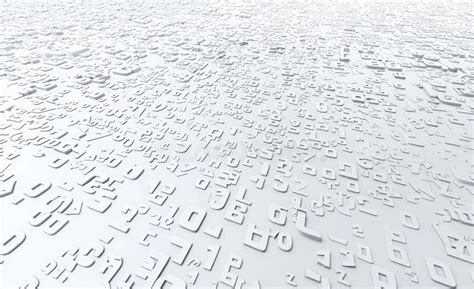 In A 3d Illustration A Neural Network Of Points And Numbers Visualizes