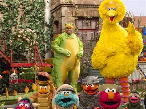 Sesame Street Hbo Memes