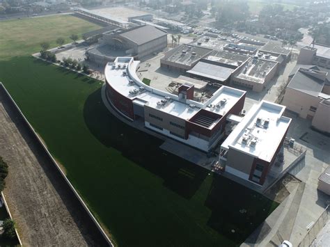 Rancho Cucamonga Middle School — Miller Construction