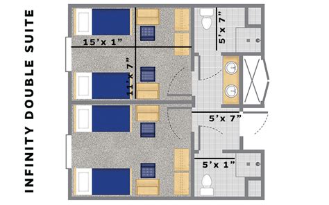 Infinity Hall Housing And Residence Life