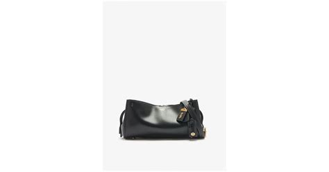 Coach Rogue 34 East West Shoulder Bag In Black Lyst