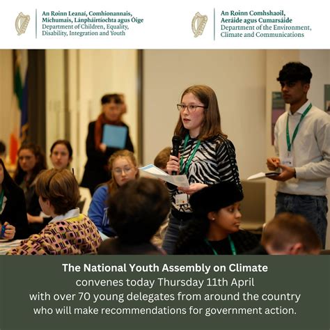 Sandra Roe On Linkedin Delighted To Facilitate At The National Youth Assembly On Climate Last…