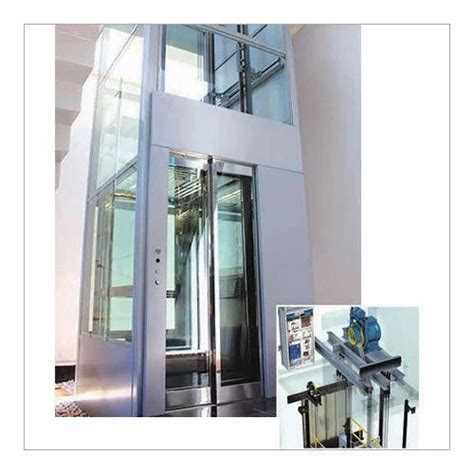V Zone Stainless Steel Mrl Elevator At ₹ 700000unit In New Delhi Id