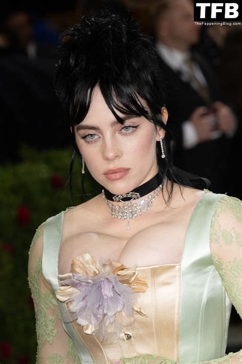 Billie Eilish Billieeilish Nude Leaks Photo Thefappening