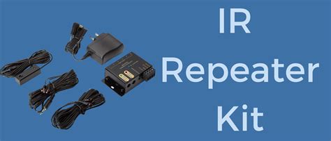 Ir Repeater Kits Explained How Does An Ir Repeater Work