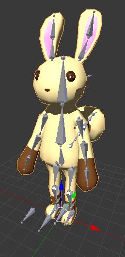 Mesh Only Follows Half The Rig Animation And Rigging Blender Artists Community