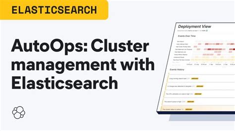 Autoops Makes Elasticsearch Simpler To Manage Insuk Cho