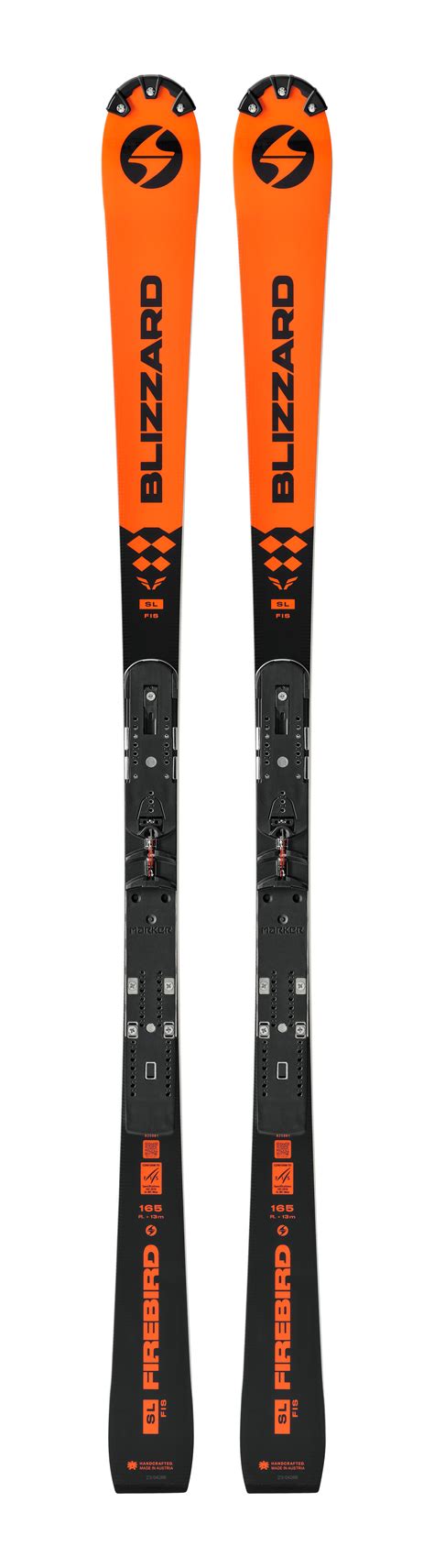 Firebird En Blizzard Tecnica Global