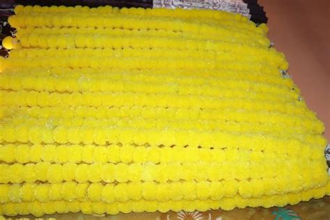 Plastic Red Artificial Ganda Ladi At ₹ 22piece In Chhapar Id 25721203797