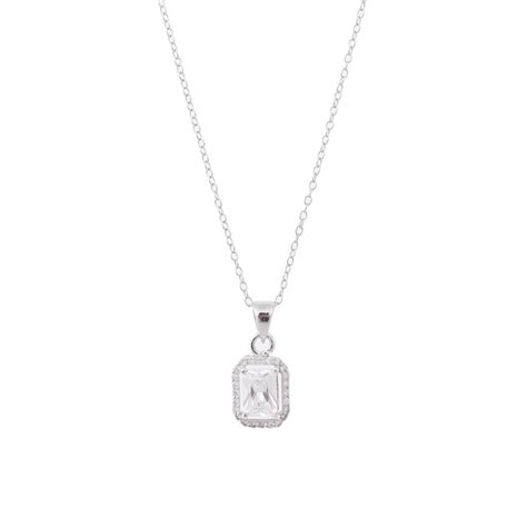 Iski Uski 925 Sterling Silver Majestic Pendant Iski Uski 925 Sterling