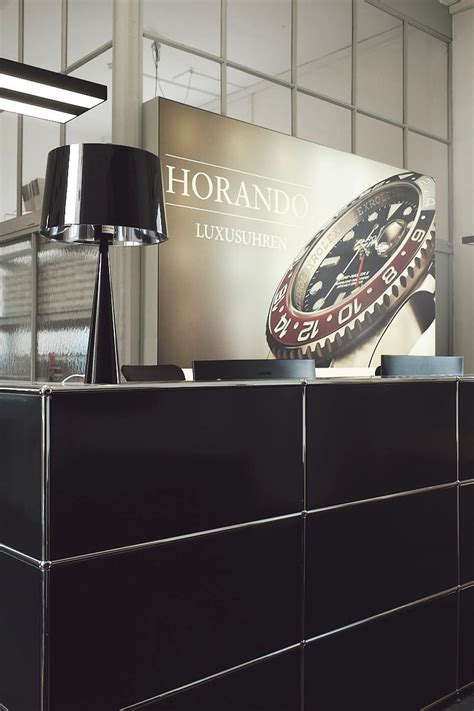 Unternehmen Horando