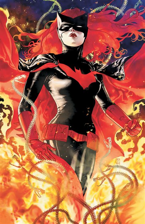 Batwoman Disambiguation Dc Database Fandom