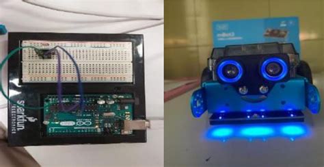 Placa Arduino Uno E Robô Mbot2 Download Scientific Diagram