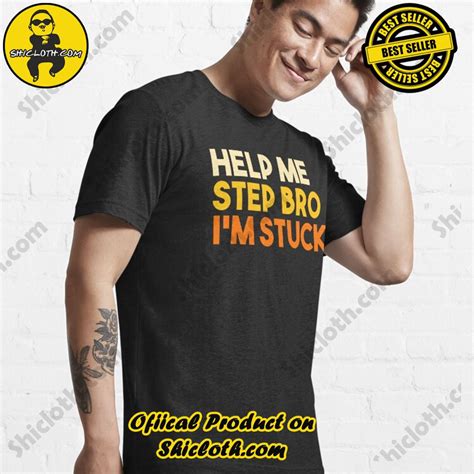 Porn Hub Help Me Step Bro Im Stuck T Shirt Shicloth