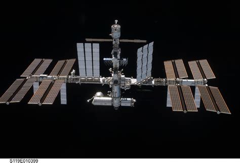 Iss Virtual Tour Nasa