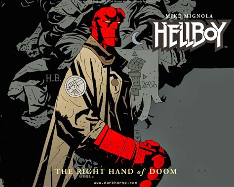 Hellboy Comics Collection Complete As Of March 2013 ~ Team Pirate