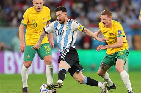 Lionel Mesi 1000 Magičan Jubilej Kapitena Argentine
