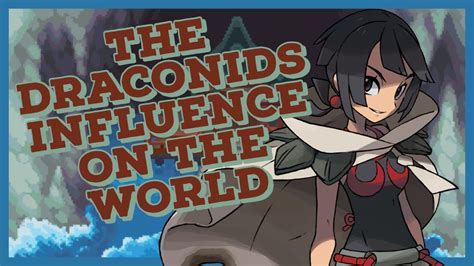 The Draconids Influence Pokemon Theory Youtube