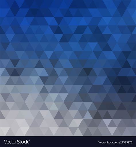 Triangular Background Polygonal Style Royalty Free Vector