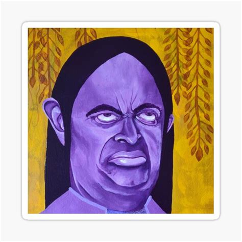 Disgust Sticker For Sale By Katrinfaceart Redbubble