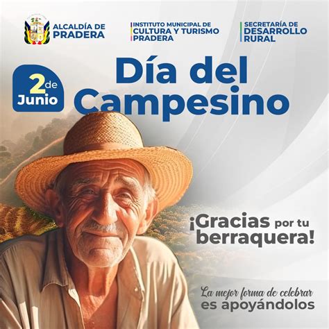 🌾 Instituto Municipal De Cultura Y Turismo Pradera