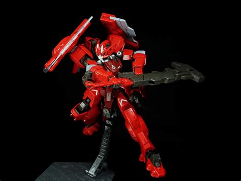 Hg Gundam Astaroth Origin 03 By Infinitevirtue On Deviantart