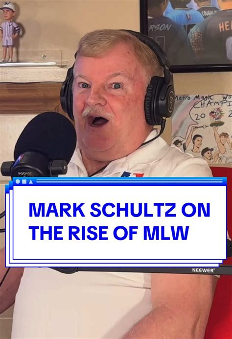 Mark Schultz Wrestler Quotes Wrestler Mark Schultz Tells Real Story