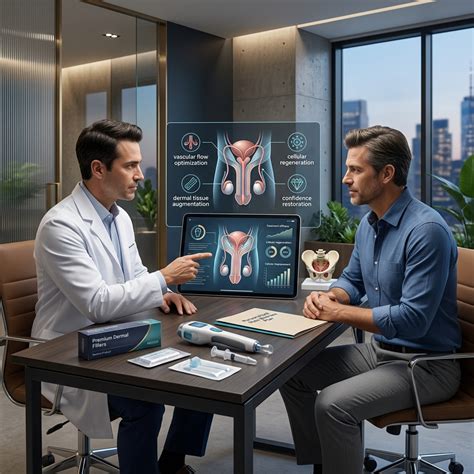 Premier Penile Enhancement Clinic In Nyc Specialized Male Wellness At