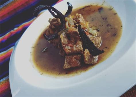 Caldillo Durangueño Food Meat Beef