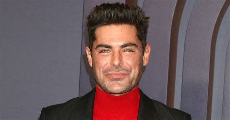 Zac Efron Fans Confused By Actors Different Face In New Netflix Movie