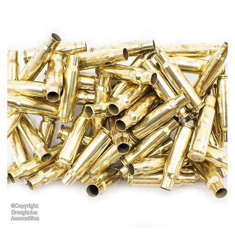 Rifle Brass For Reloading