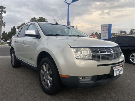 2007 Lincoln Mkx For Sale In Costa Mesa Ca Offerup