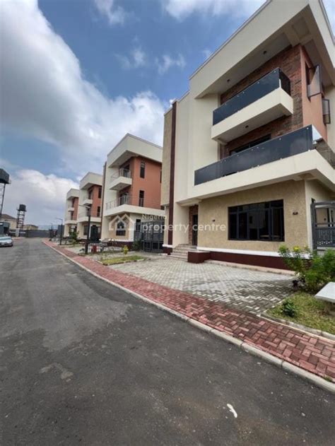 For Sale Brand New Smart 6 Bedroom Detached Duplex With Bq Diplomatic