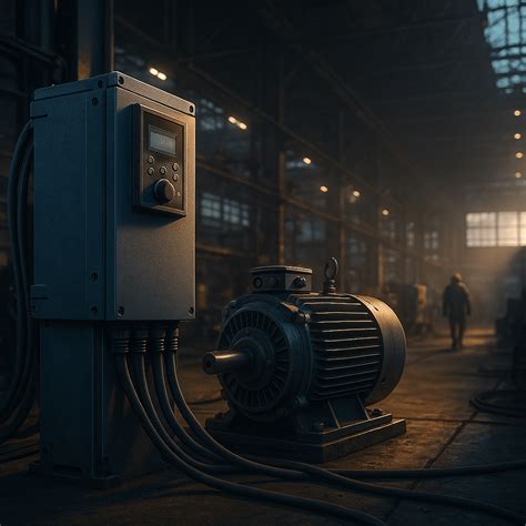 Motor Vfd Drive Practical Guide To Selection And Roi