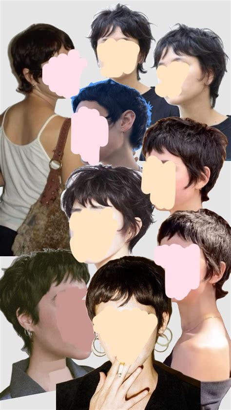 Pin By Lia On Pixie Mullet In 2025 Really Short Hair Hair Inspiration Short Hair Cuts