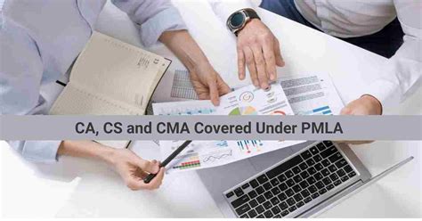 Ca Cs And Cma Covered Under Prevention Of Money Laundering Act 2002