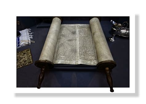 Torarolle Foto And Bild Dokumentation Religion Glaube Bilder Auf